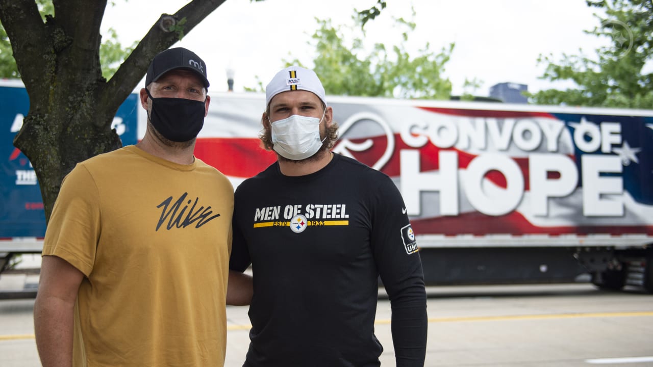 Delivering hope to those who need it