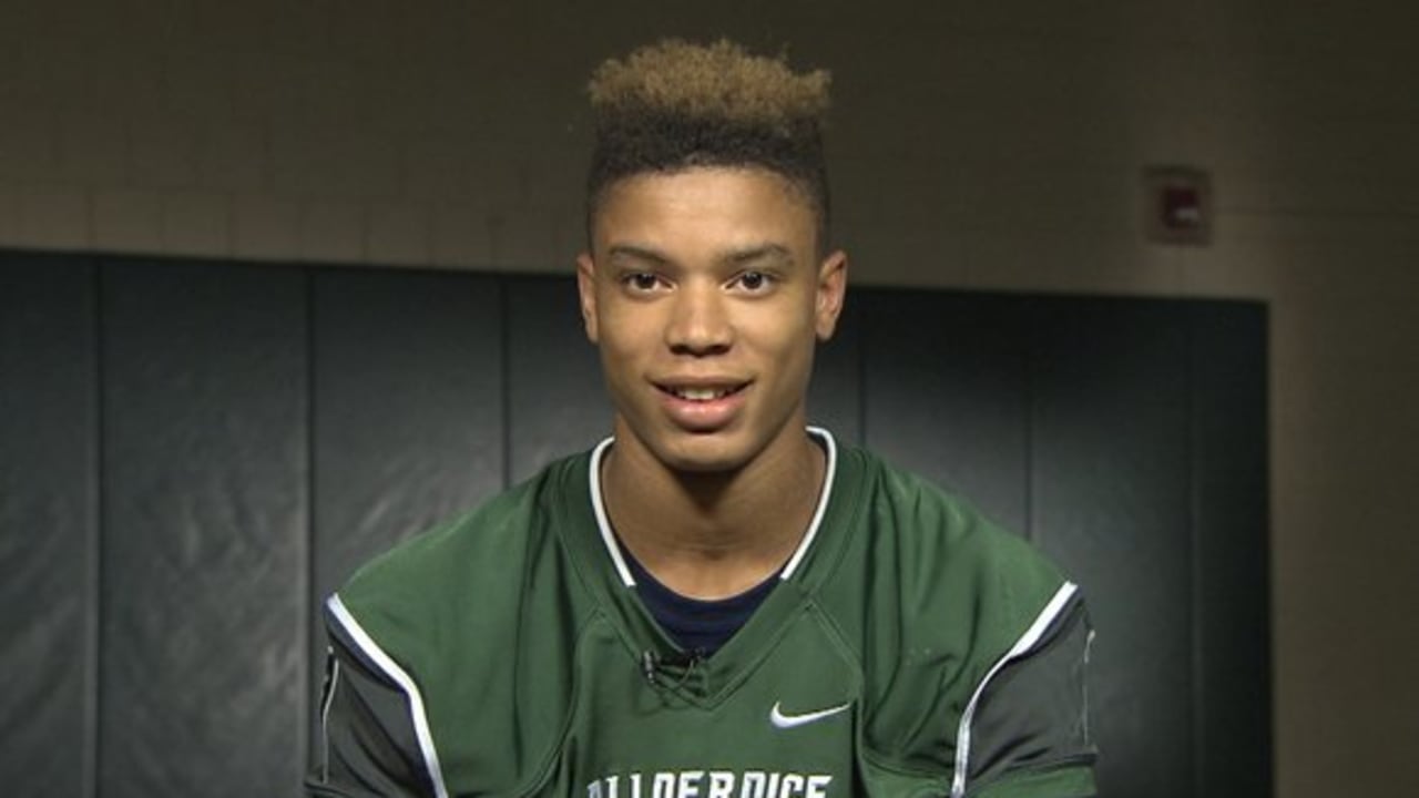 Blue Chip Spotlight: Timothy Jackson