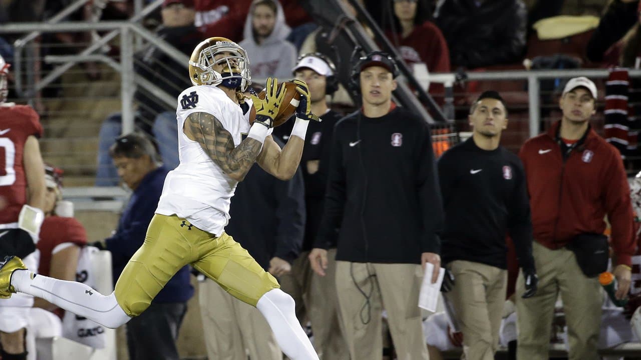 PHOTOS: NFL.com 2016 Draft Prospects - WR