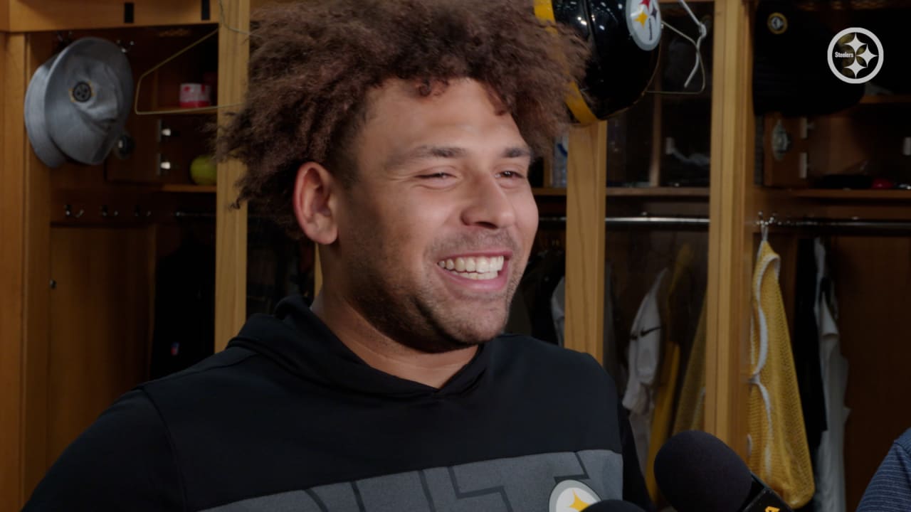 WATCH: Heyward - 'I have a lot more confidence in myself'