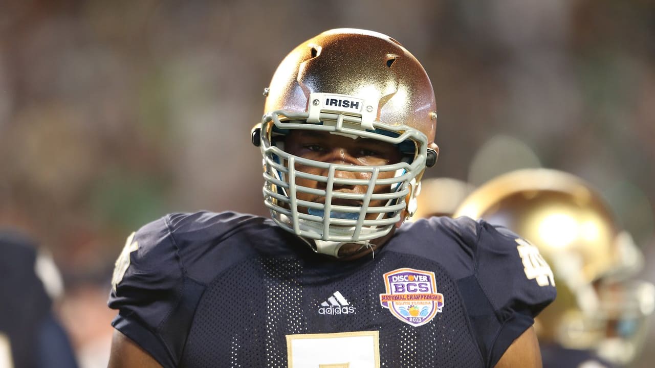 PHOTOS: Stephon Tuitt