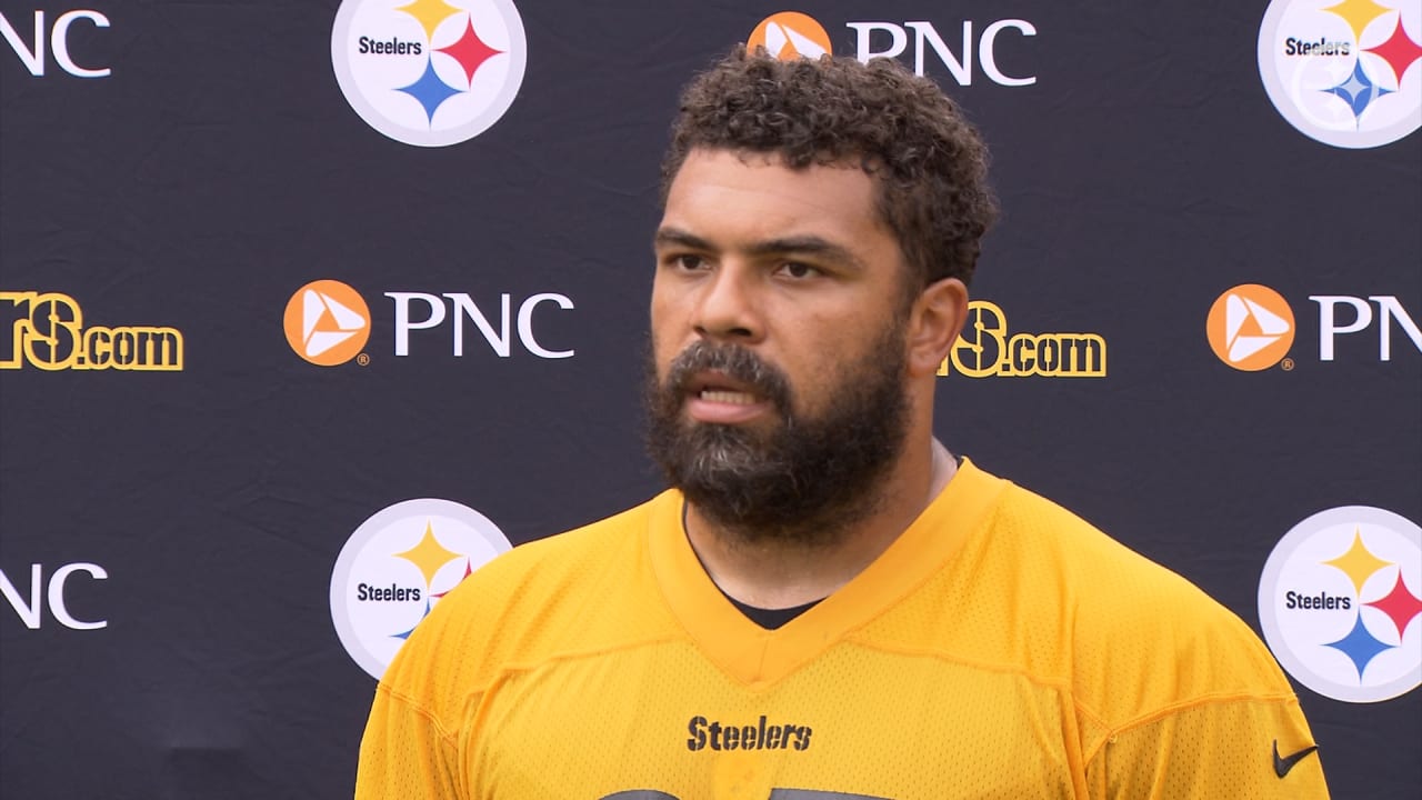 Heyward sees quality depth on the defense