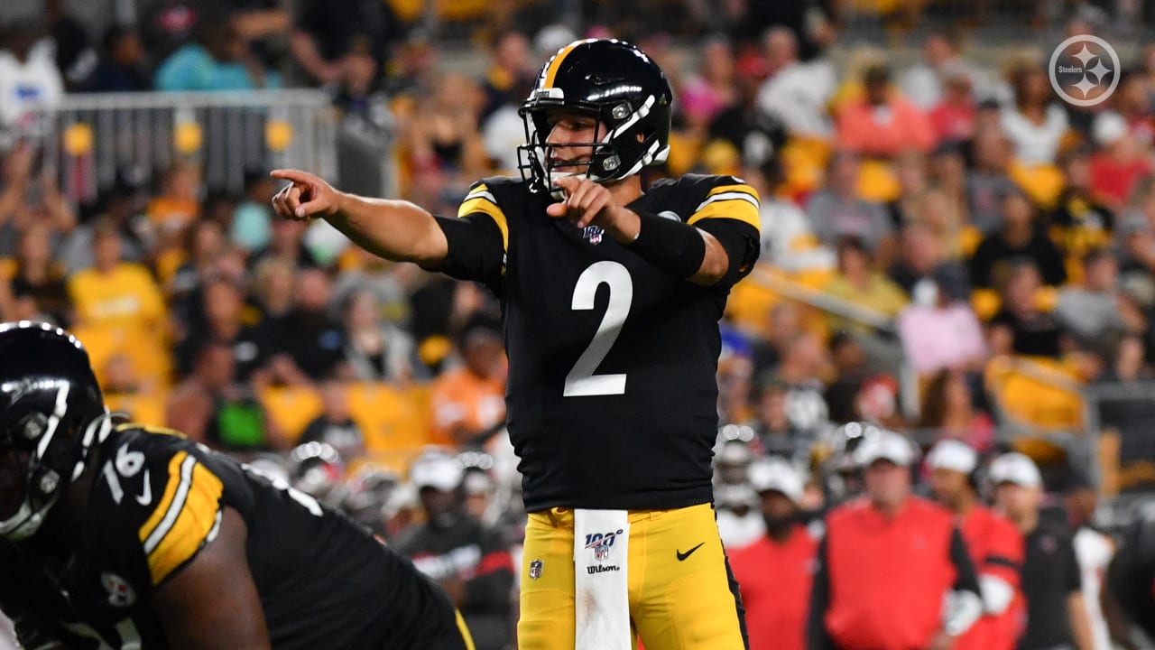 It will be Rudolph's turn to start