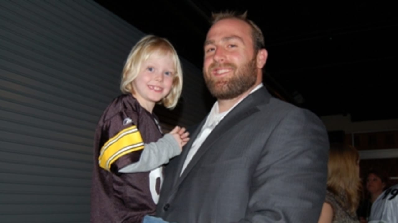 For Keisel, being involved is personal