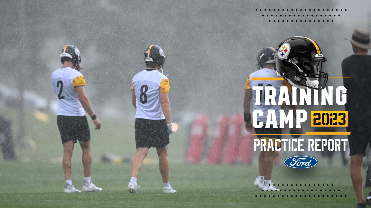 Practice Report: July 29