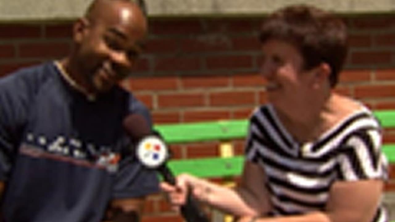 One on One with Antwaan Randle El