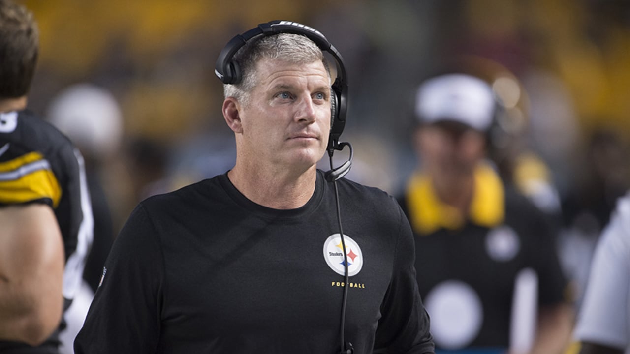 Munchak: 'He set the standard for me'