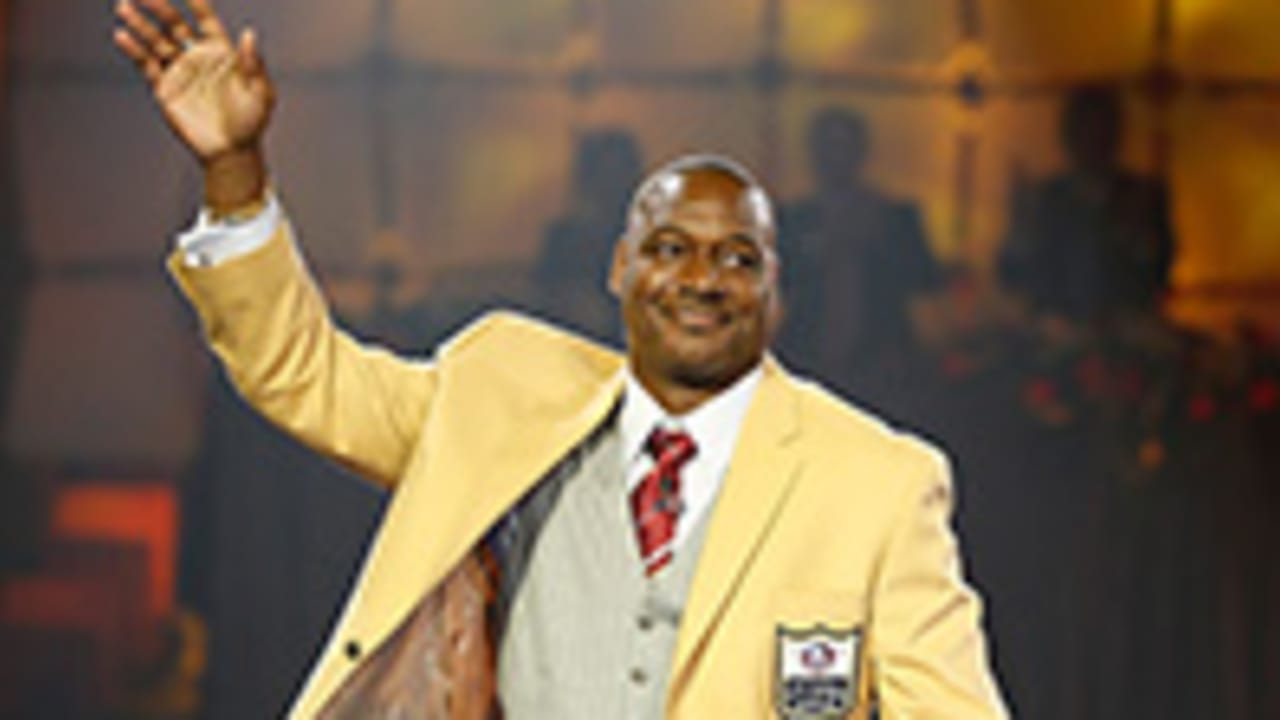 Brooks on Bettis: 'His application is approved’