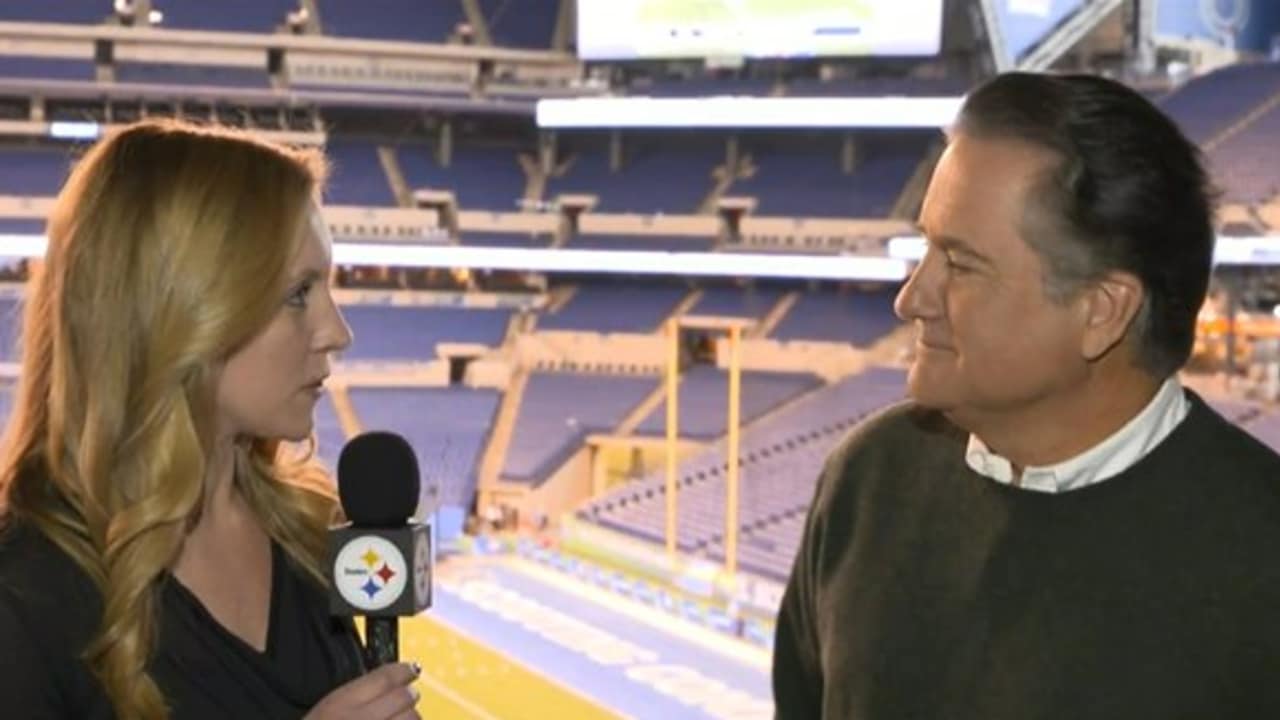 Steve Mariucci talks Steelers needs