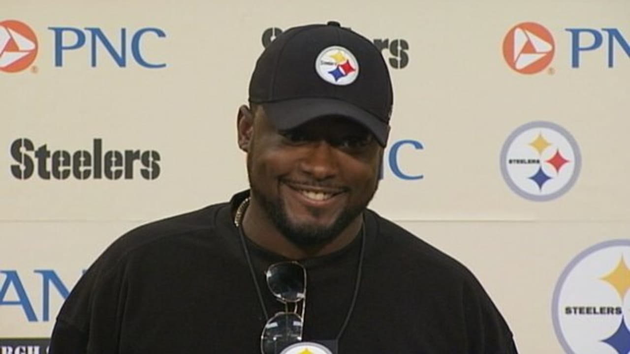 Tomlin addresses offensive line situation