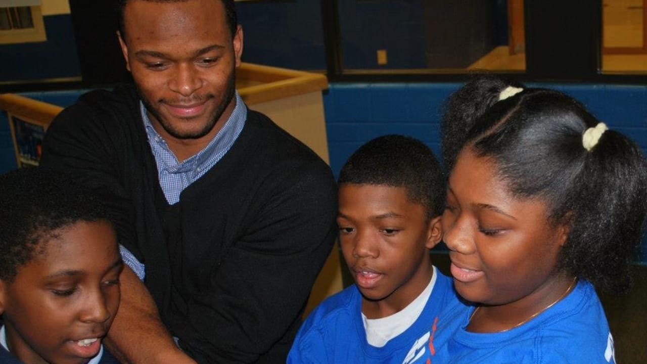 PHOTOS: In the Community - Will Allen