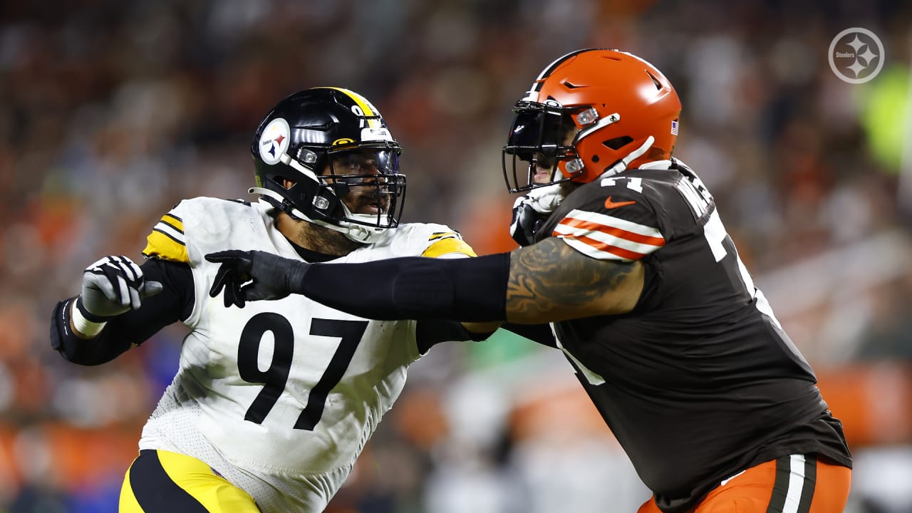 PHOTOS: Best of Week 3 at Browns