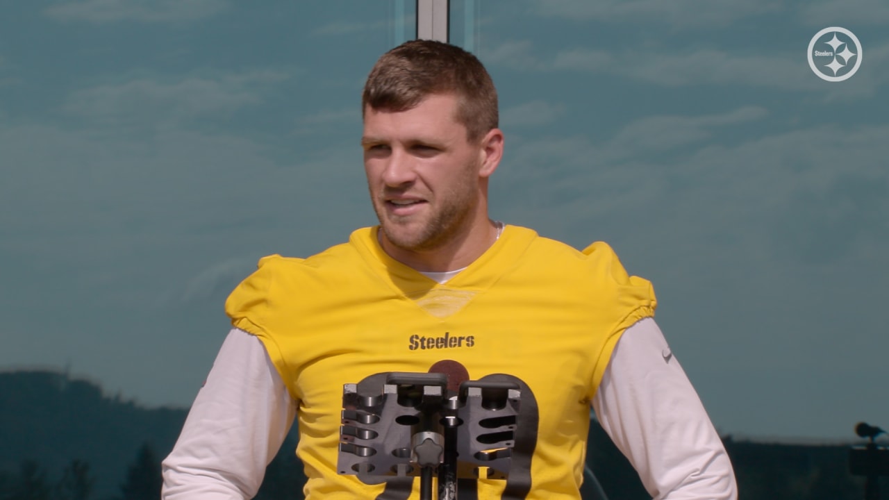 Watt: 'The fans help so much'