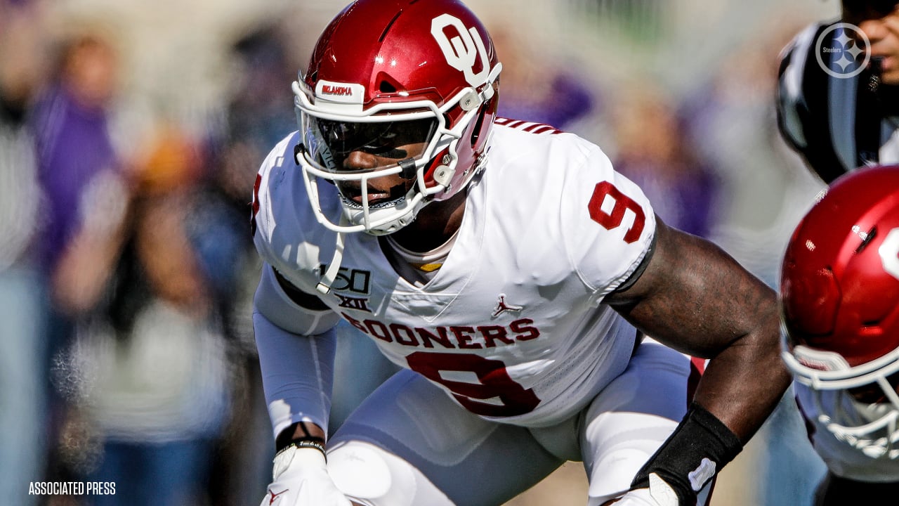 Kenneth Murray, LB, Oklahoma - College Highlights