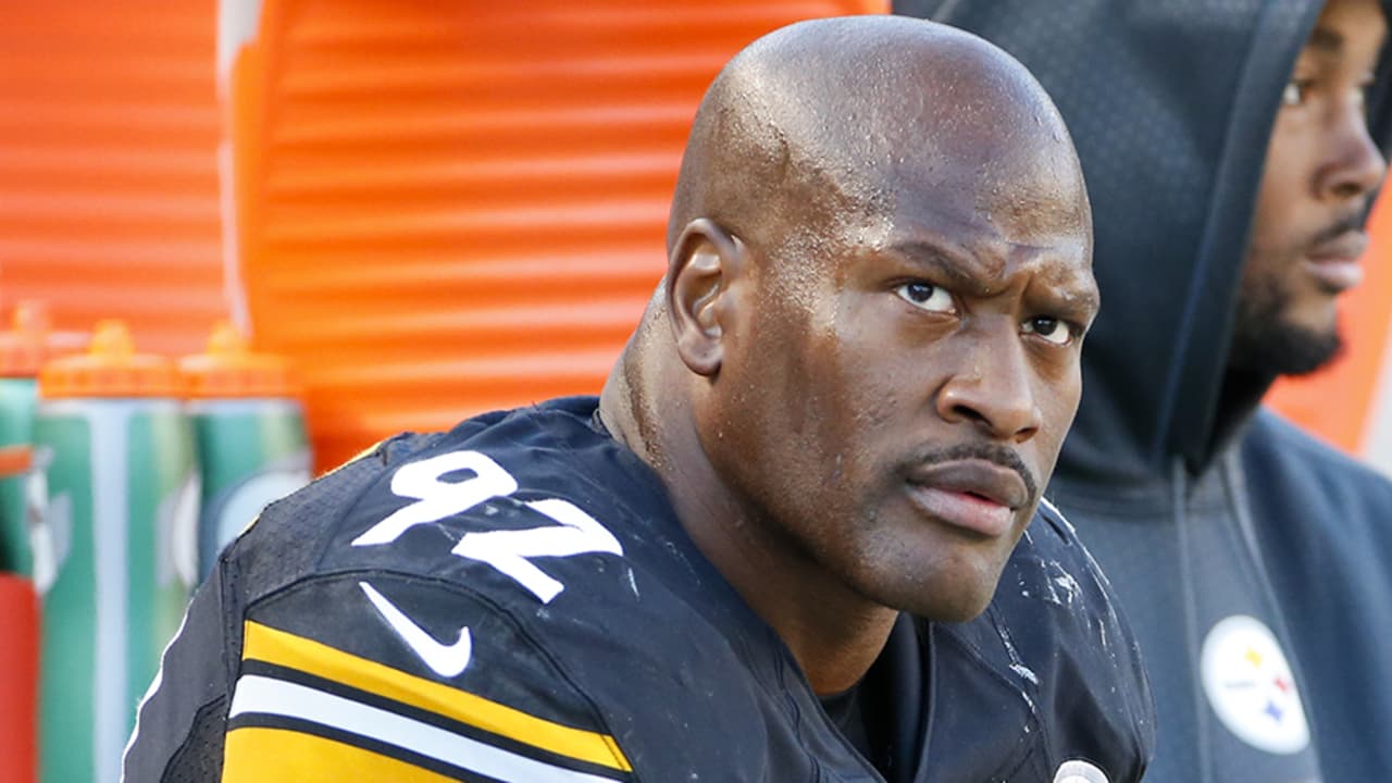 Harrison: 'I'm not ready to make a decision'