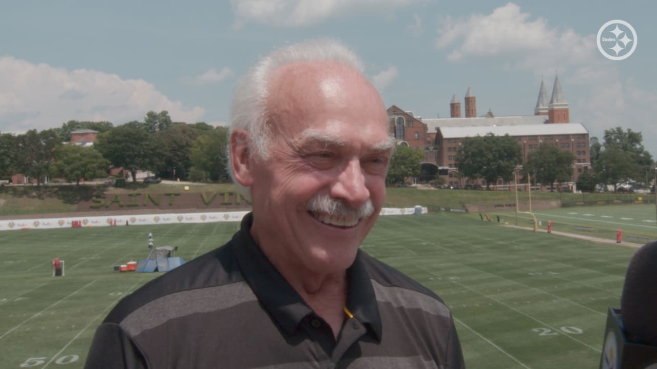 Catching up with Rocky