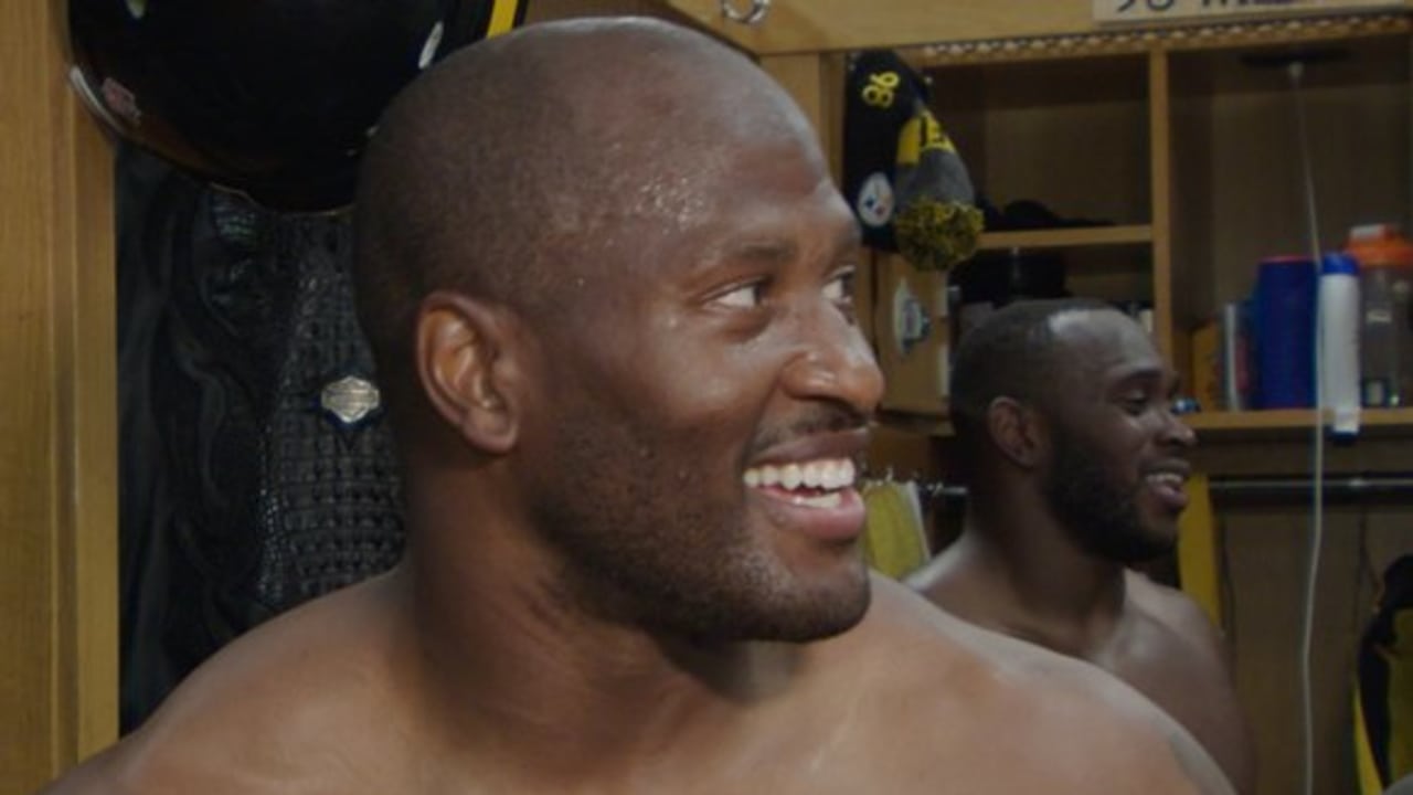 Harrison will be ready when called upon