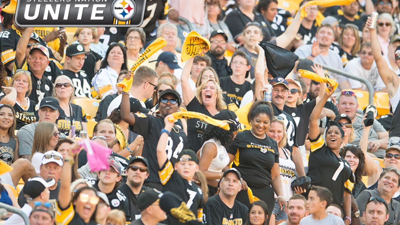 Social Spotlight: Steelers Nation Unite