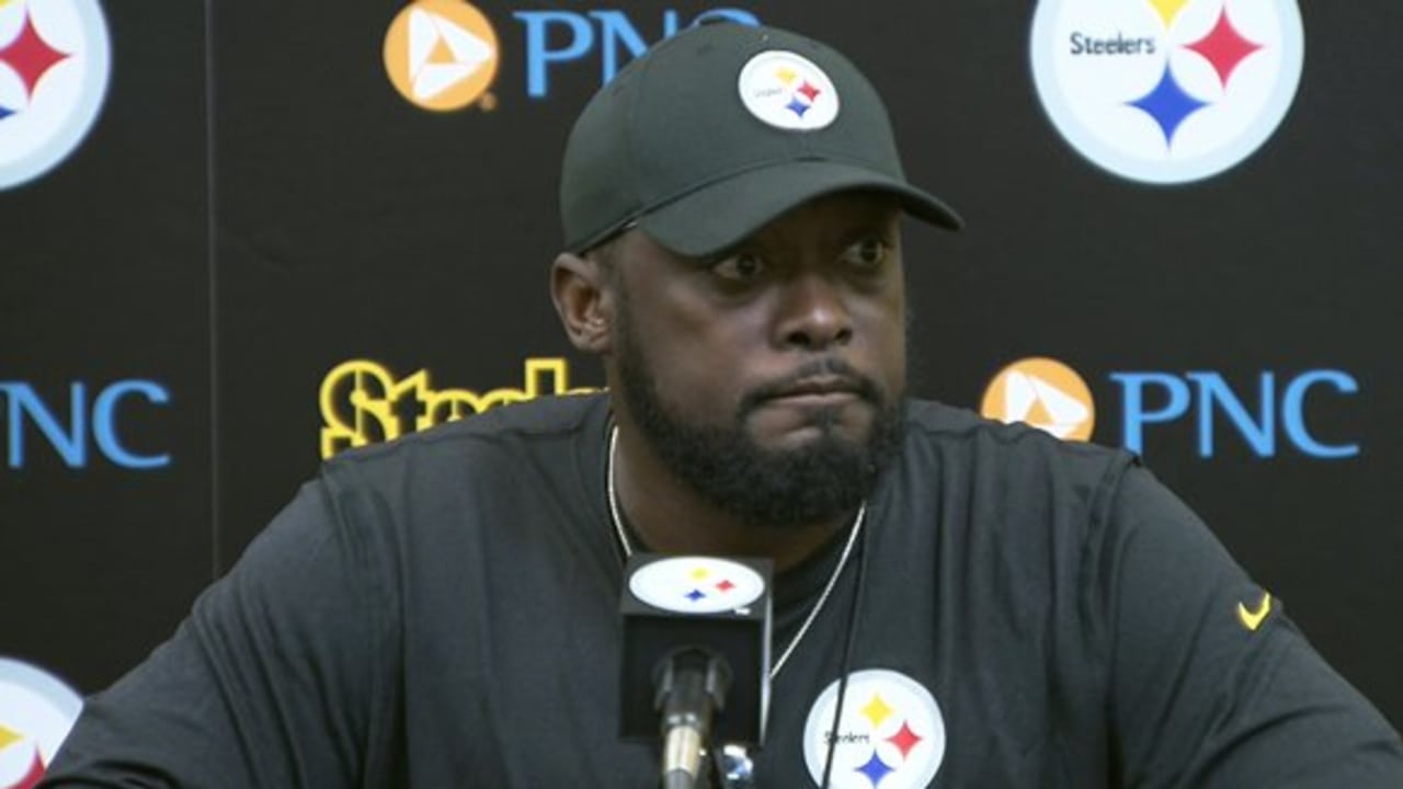 Tomlin previews the last preseason game
