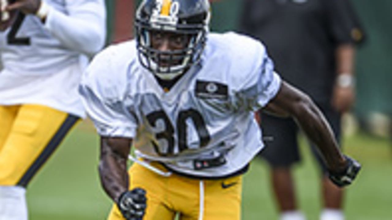 Todman ready to leave it all on the field