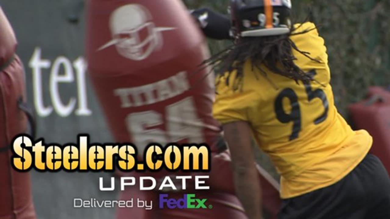 Update: Jarvis and others return to practice