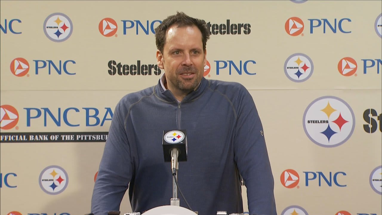 Todd Haley on Markus Wheaton