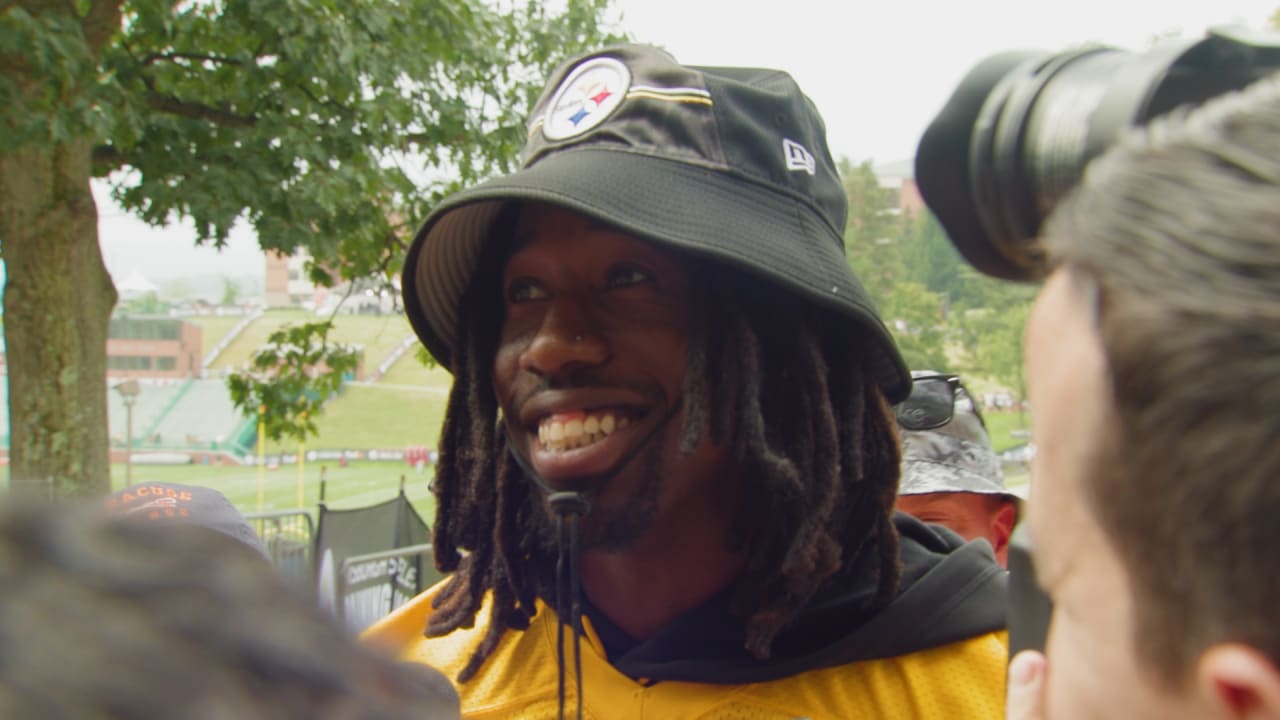 WATCH: Porter Jr. - 'I remember being here as a kid'