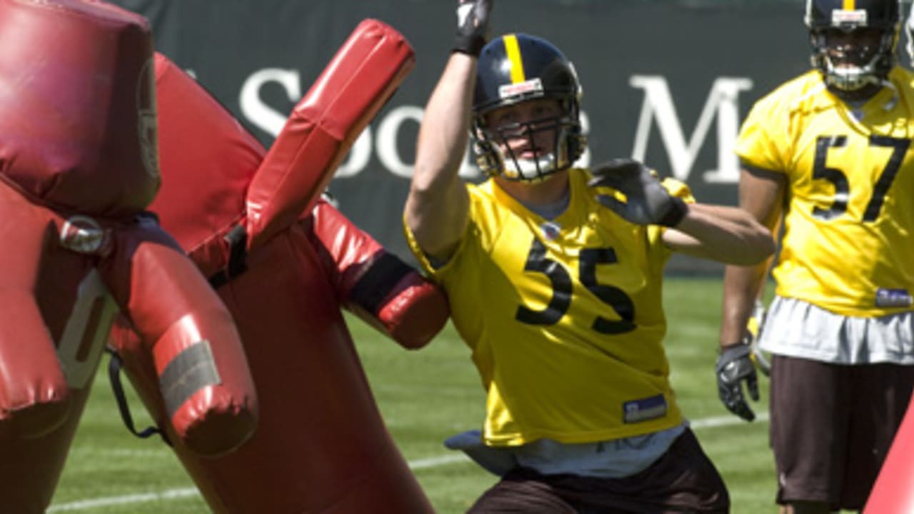 Steelers sign Humpal