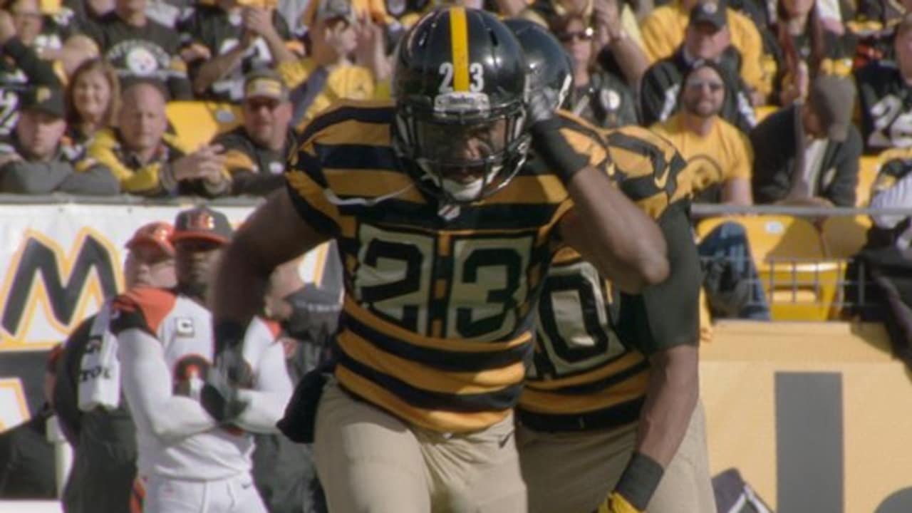 #HIGHLIGHTREEL: Mike Mitchell