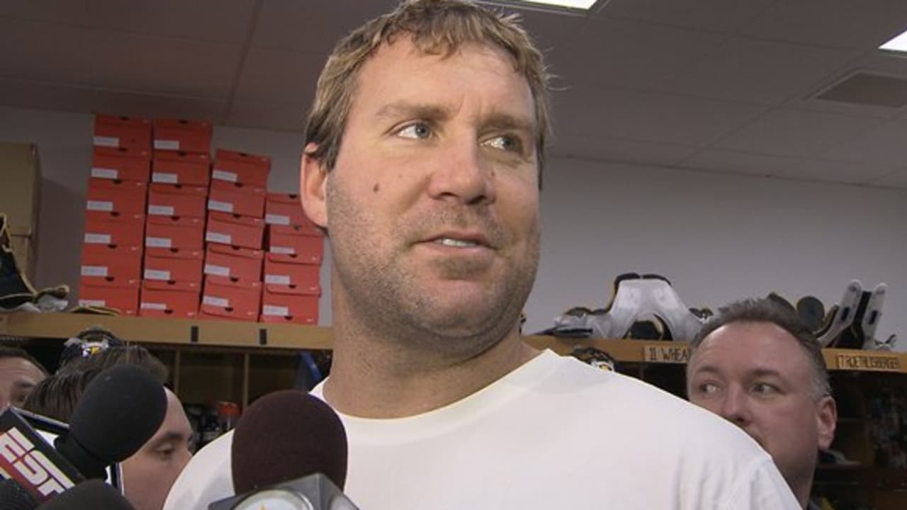 Ben on Landry: 'He knows what he's doing'