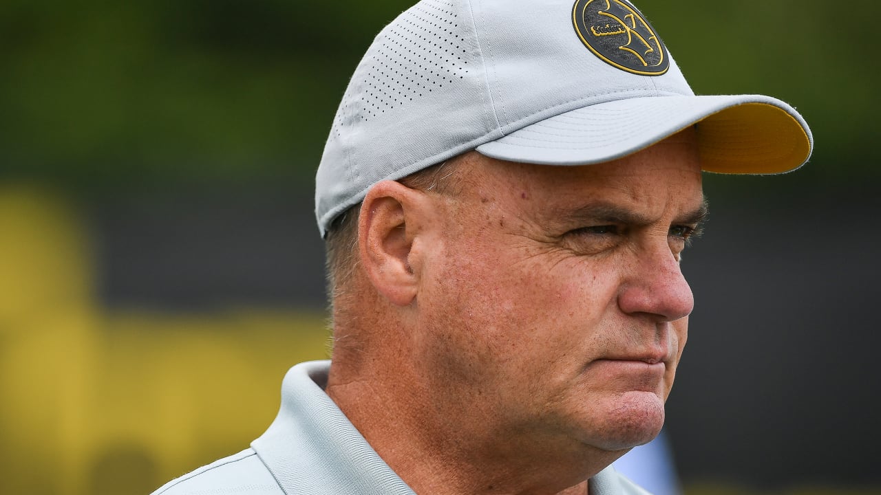 Kevin Colbert: "Ben es indiscutiblemente el lider de este equipo"