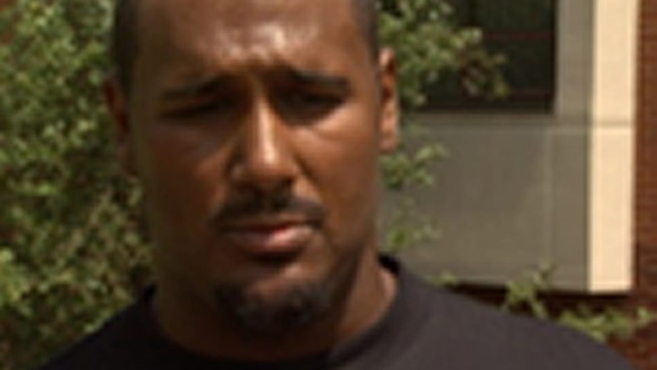 Max Starks - Training Camp