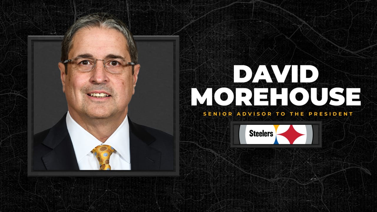 Steelers add Morehouse in new role