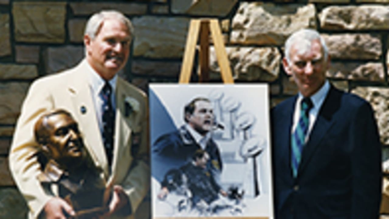 Dan Rooney and Art Rooney II Statements on Passing of Chuck Noll