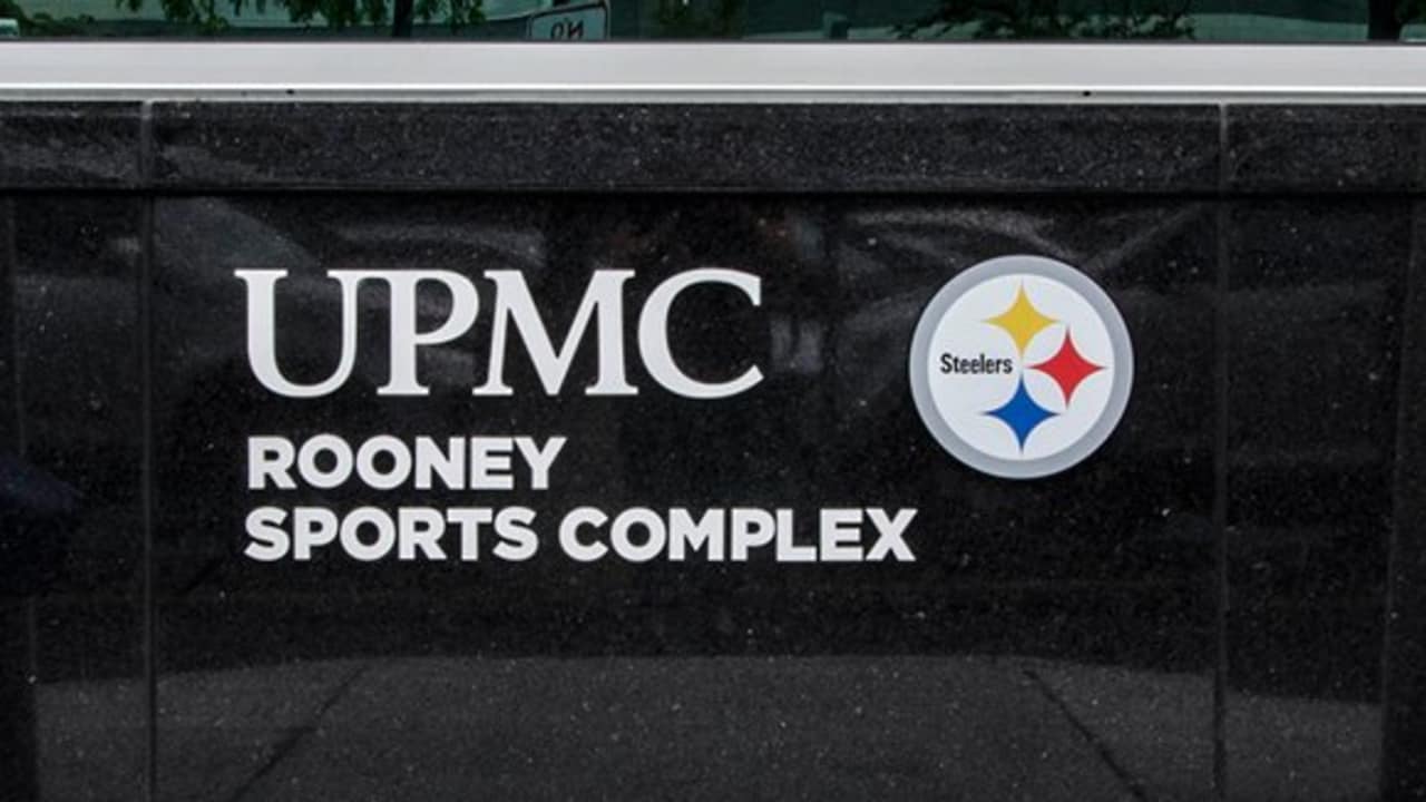 Steelers' practice facility debuts new look