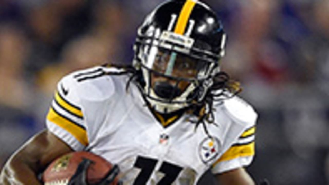 10 Questions with Markus Wheaton