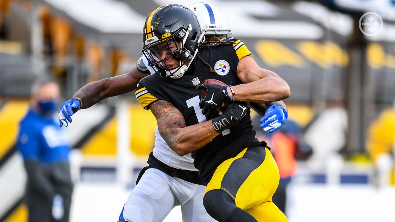 HIGHLIGHT: Claypool makes splash play