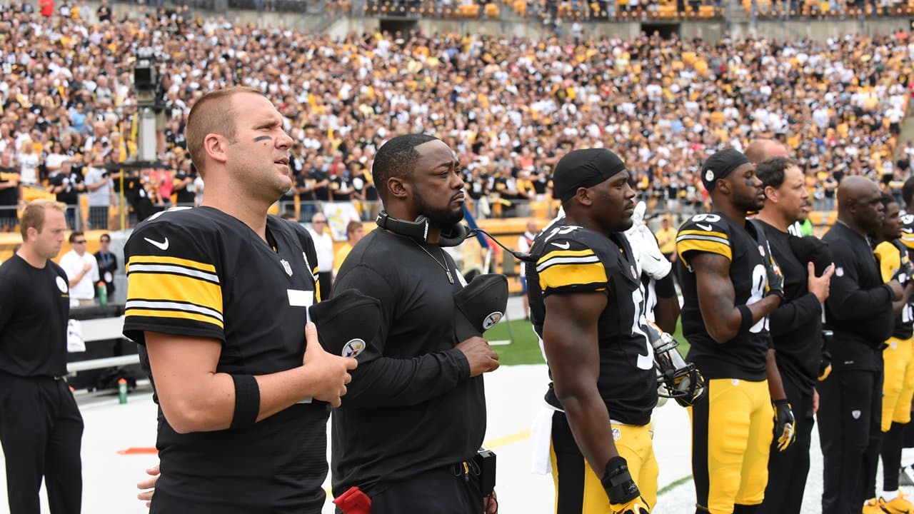 PHOTOS: Buccaneers vs. Steelers Game Day