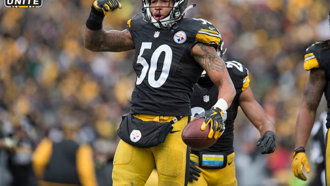 Shazier talks live with fans in exclusive call