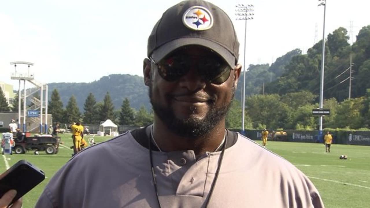 Tomlin on short week preparations