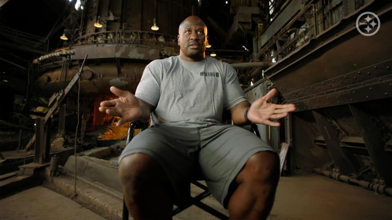 Labriola on 'A Football Life'