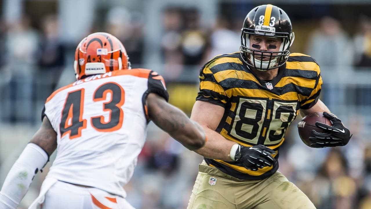 PHOTOS: Game Highlights - Cincinnati at Pittsburgh 11/1/15