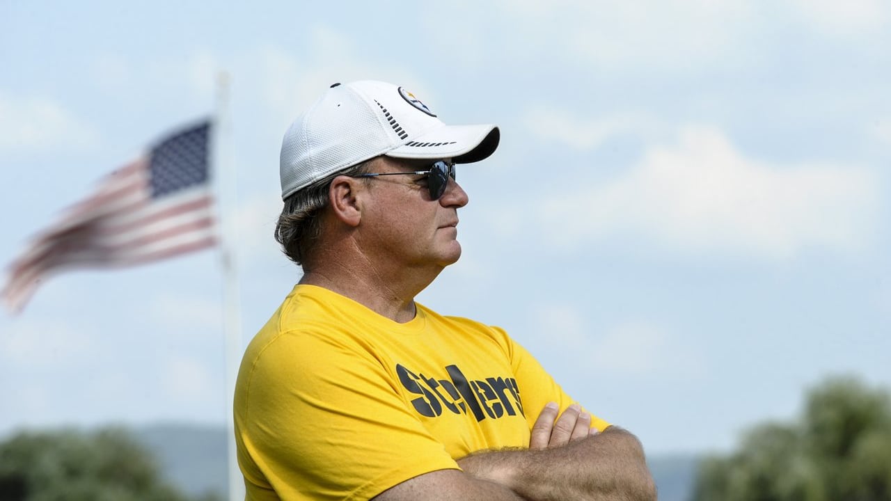 PHOTOS: Highlights - Kevin Colbert