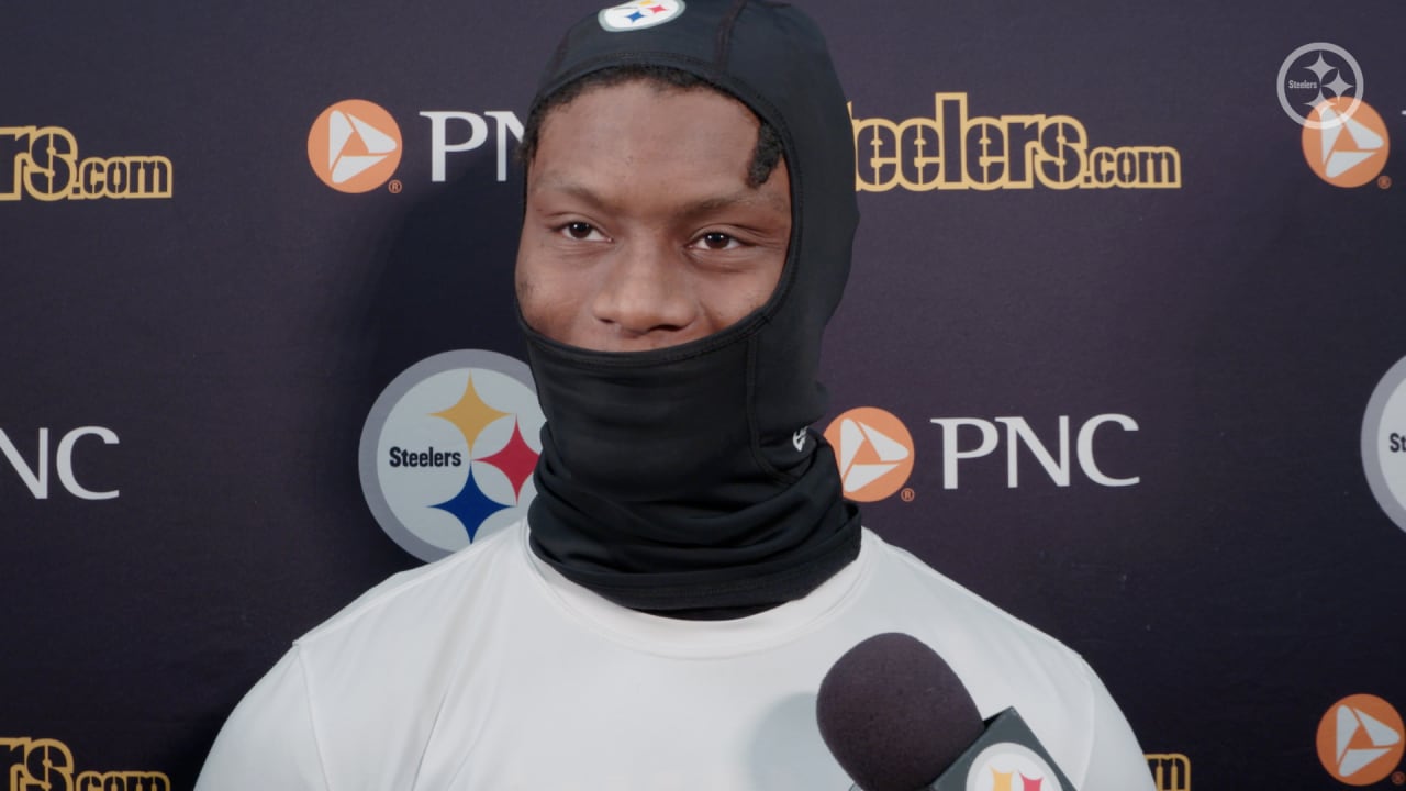 WATCH: Pickens - 'It'll just be fun'