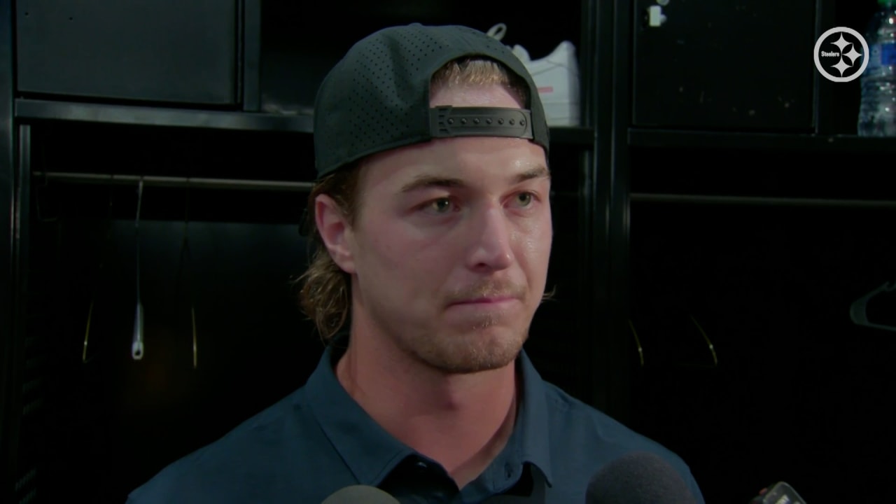 WATCH: Pickett on playing to win