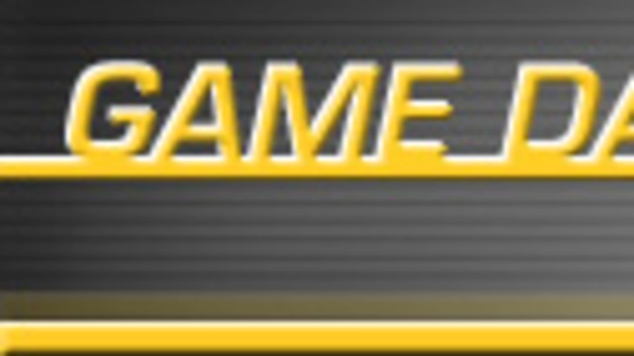 Steelers-Lions Post-Game Notes