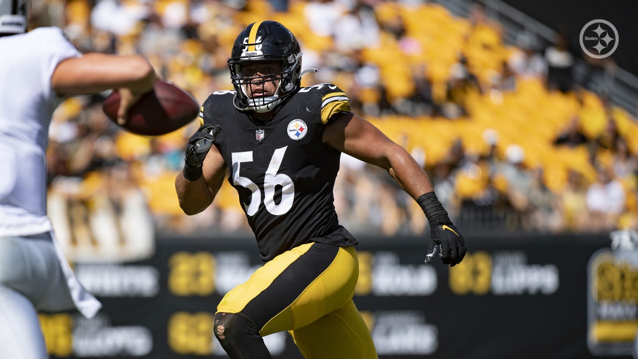 PHOTOS: Alex Highsmith 2021 highlights