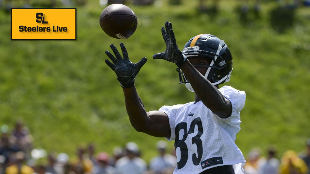 Depth at wide receiver