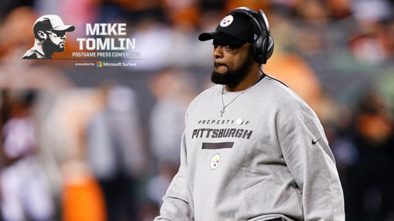 Tomlin credits team's belief in each other