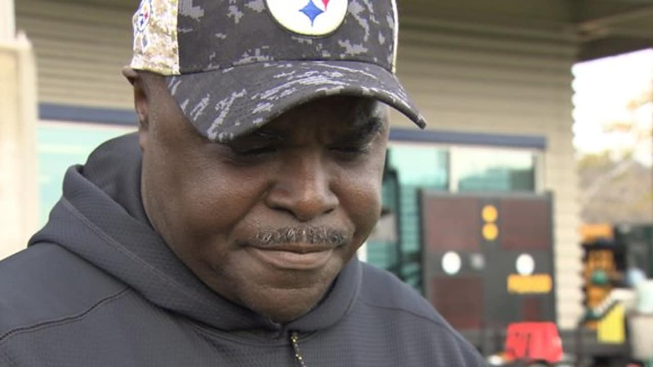 Coach Saxon on the State of the Running Backs